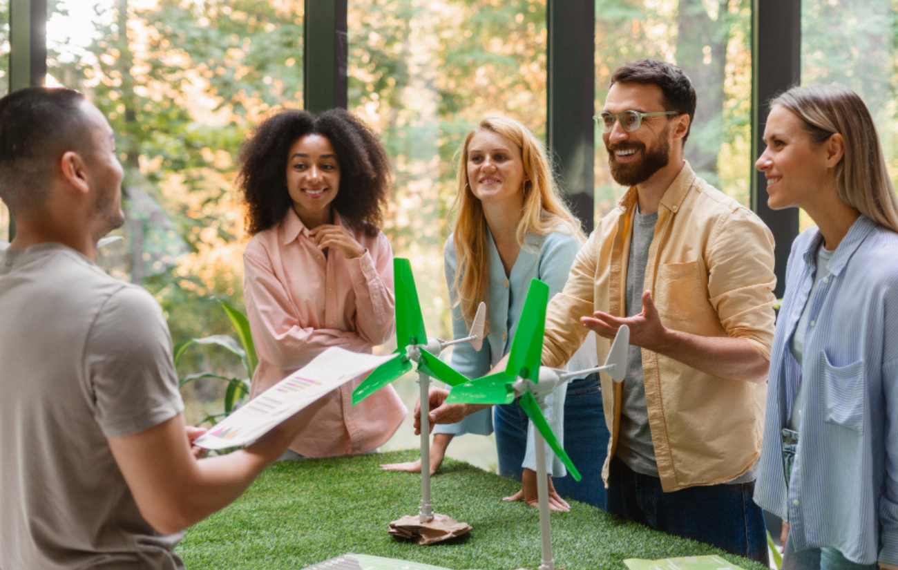 How TGCC Helps Brands Go Green with ESG & Eco Apparel